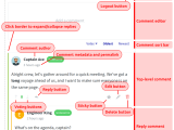 Embedded Comments Comentario Documentation