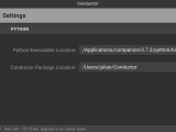 Companion App Conductor Documentation
