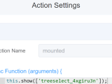 Tree Select Connexcs Documentation