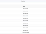 Data Grid Connexcs Documentation