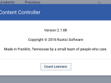 Getting Started Content Controller V2 1 User S Guide