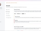 Account Management Copiix Docs