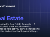 Real Estate Core Framework