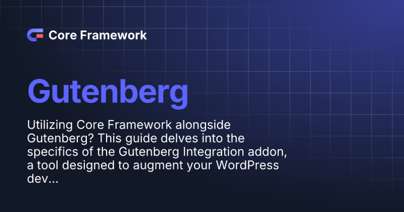Github Bafs Gutenberg Modern Framework To Print The Web Correctly - Download High Quality Colorful Art | Desktop