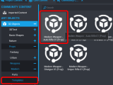 Basic Weapons Tutorial Core Documentation