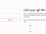Sample Application Couchbase Docs