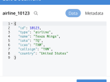 Manage Documents In The Couchbase Web Console Couchbase Docs