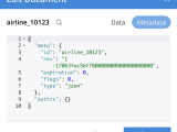 Manage Documents In The Couchbase Web Console Couchbase Docs