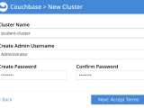 Install Or Provision The Couchbase Server Couchbase Docs