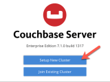 Install Or Provision The Couchbase Server Couchbase Docs