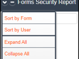 Forms Security