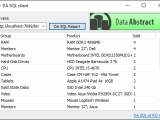 Da Sql Sample Desktop Delphi
