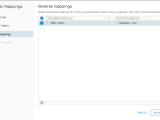 Folder Mappings