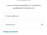 User Interface Dataforge