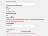 Installing A New Agent Dataforge
