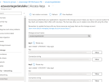 Installing A New Agent Dataforge