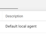 Installing A New Agent Dataforge