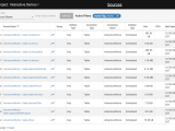 User Interface Dataforge