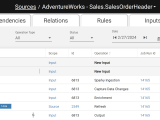 User Interface Dataforge