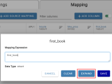 Complex Data Types Dataforge