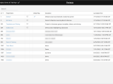 Navigation And Interface Dataforge