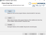 Installing A New Agent Dataforge