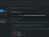 Prediction Api Snippets Datarobot Docs
