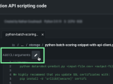 Prediction Api Snippets Datarobot Docs