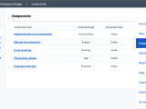 Componentes Decidim Docs