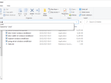 Windows Node Dero Documentation