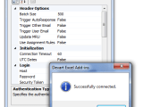 Connecting And Importing Data