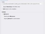 Generate Comparison Reports