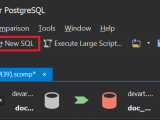 Writing Sql Statements