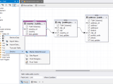 View Data In Related Tables