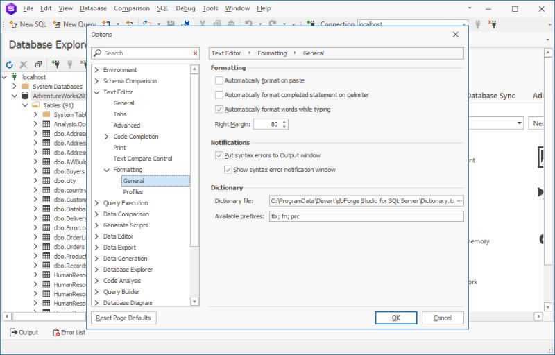 How To Format Sql In Visual Studio Code Printable Forms Free Online - High Quality Retina Colorful Textures | Free Download