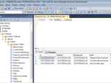 Connecting Sql Server Management Studio To Microsoft Access Via Odbc