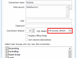 Connecting Dbxtra To Smartsheet Via Odbc Driver