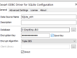 Database Encryption Odbc Driver For Sqlite