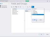 Lesson 1 Bind A Pivot Grid To An Mdb Database Asp Net Web Forms