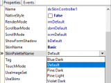 Vcl Charts Line View Tutorial Step 1 Create Line Series Vcl
