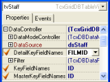 Master Detail Tutorial Step 4 Setting Up Master Detail Relationships