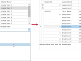 Data Grid In Details Wpf Controls Devexpress Documentation