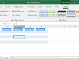 Spreadsheet Tables Wpf Controls Devexpress Documentation