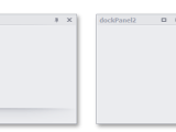 Docking Panels Programmatically Winforms Controls Devexpress