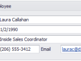 Layout Group S Settings Winforms Controls Devexpress Documentation