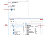 Customization Form Layout Control Winforms Controls Devexpress