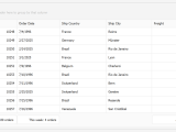 Working With Total Group And Custom Summaries In Code Winforms
