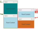 Working With Panel Containers Winforms Controls Devexpress
