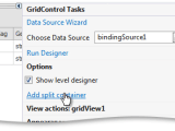Tutorial Split View Presentation Winforms Controls Devexpress