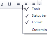 Runtime Customization Winforms Controls Devexpress Documentation